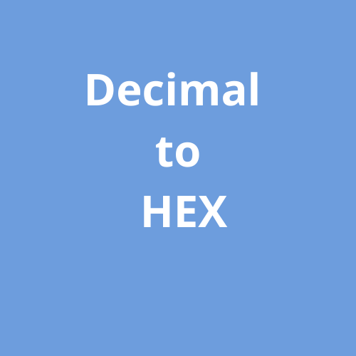 decimal-to-hex-webtools